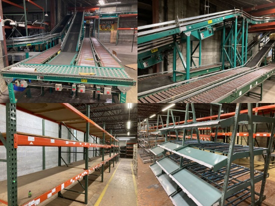 Kiko Auctioneers Auction Catalog - Forklift - Conveyor System Randall ...