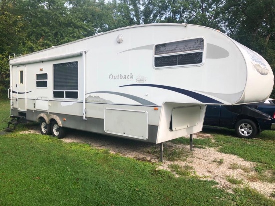 2004 Outback Camper