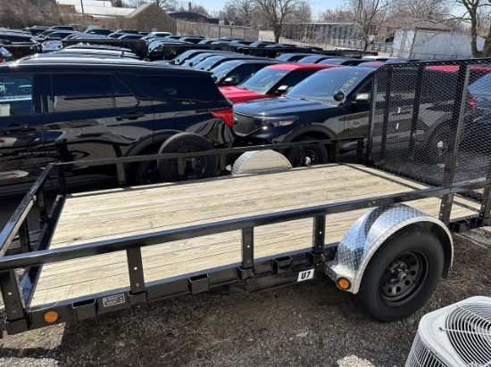 Kiko Auctioneers Auction Catalog - (4) 2022 Like-New Trailers - 21587 ...