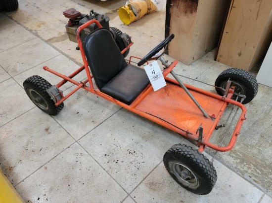Go cart | Online Auctions | Proxibid