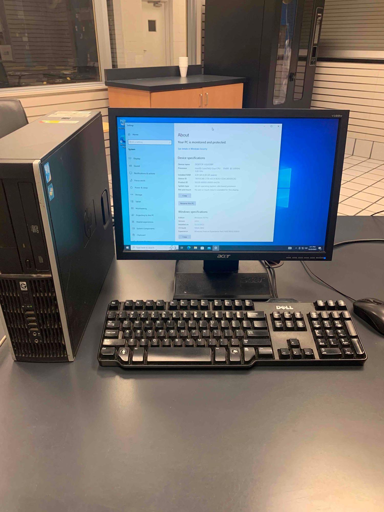 one complete computer system | Proxibid