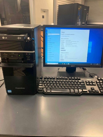 one complete computer system | Online Auctions | Proxibid