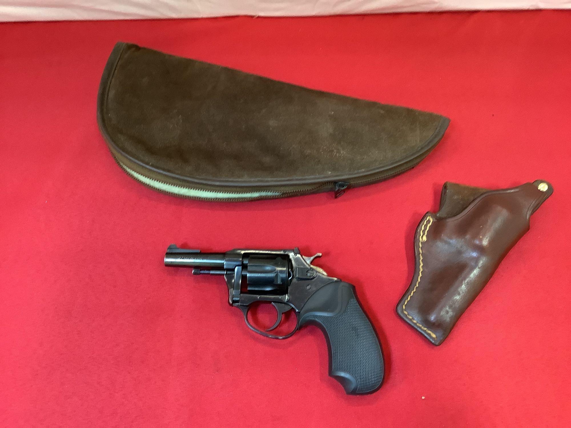 Charter Arms mod. Pathfinder Revolver | Proxibid