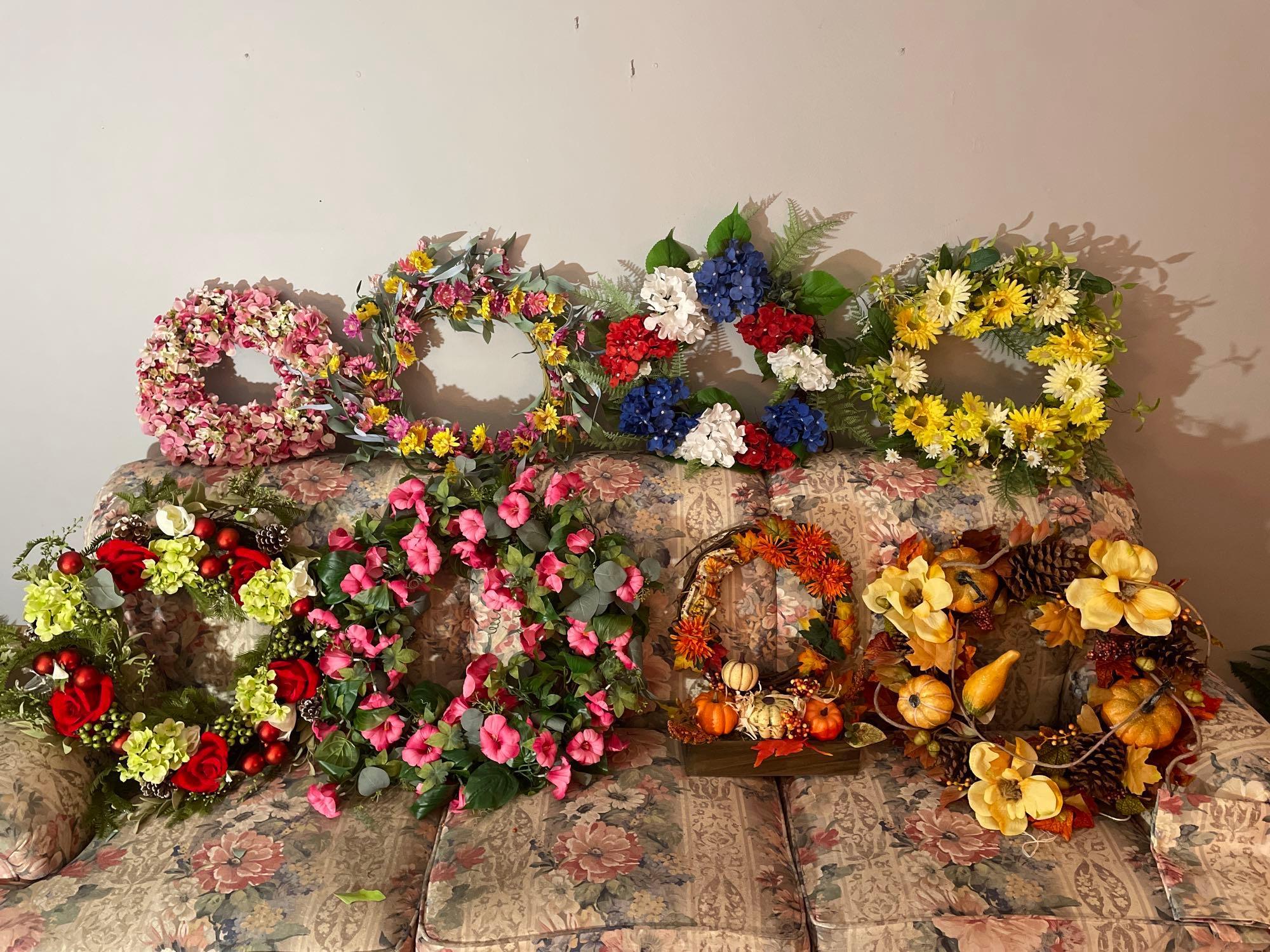 artificial flower reefs | Proxibid