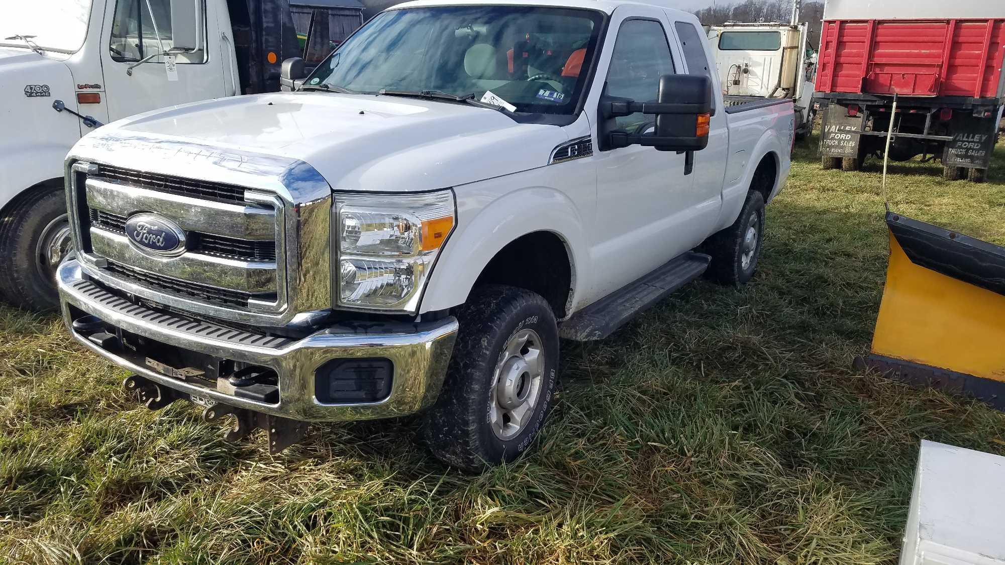 2012 F-350 Ford Truck XLT Super duty | Proxibid
