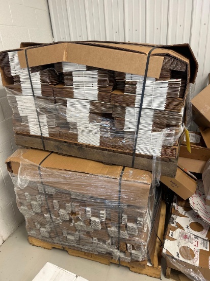 1200 plus Cardboard boxes- Various other boxes | Online Auctions | Proxibid