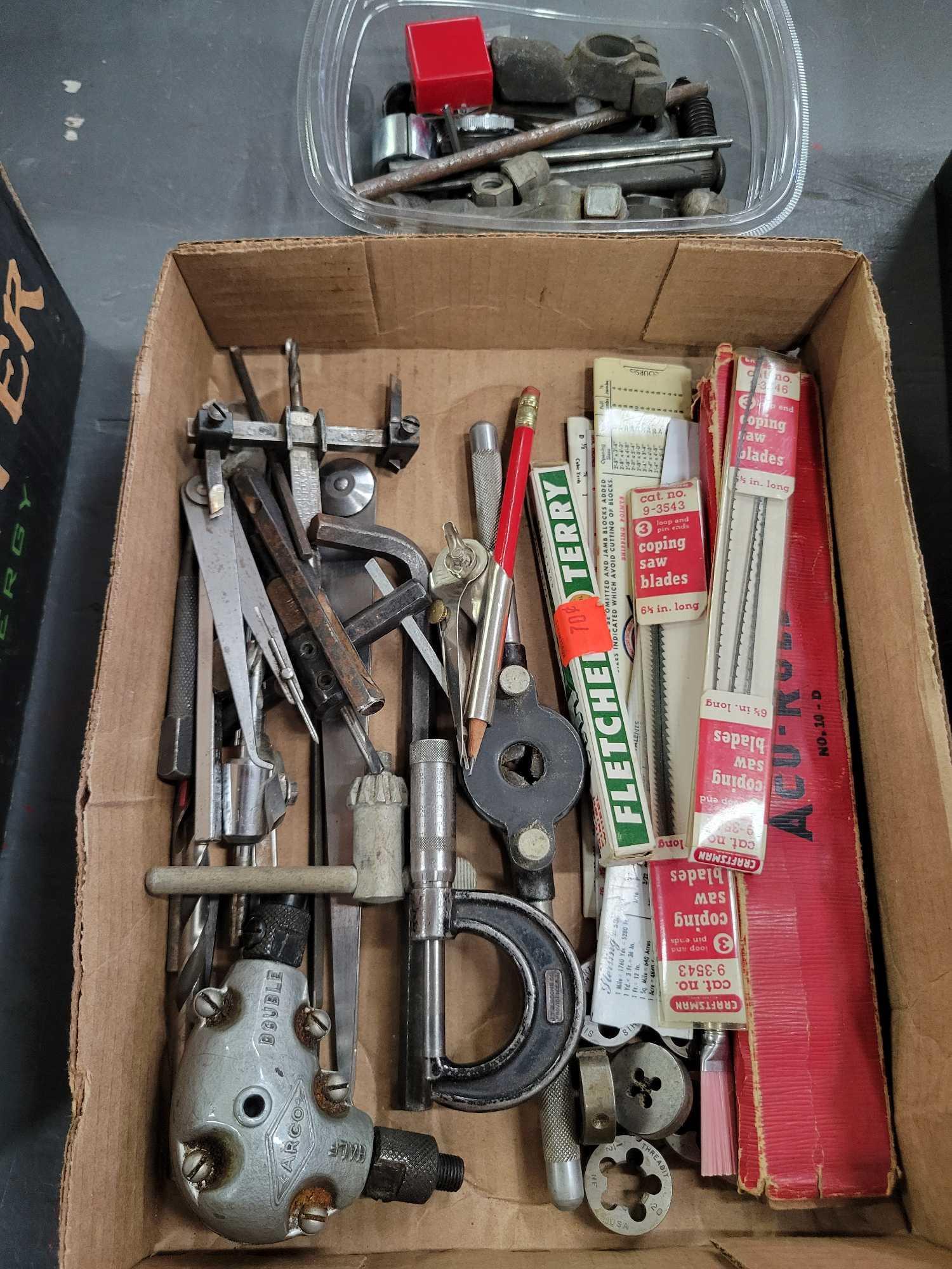 Machinist tools | Proxibid