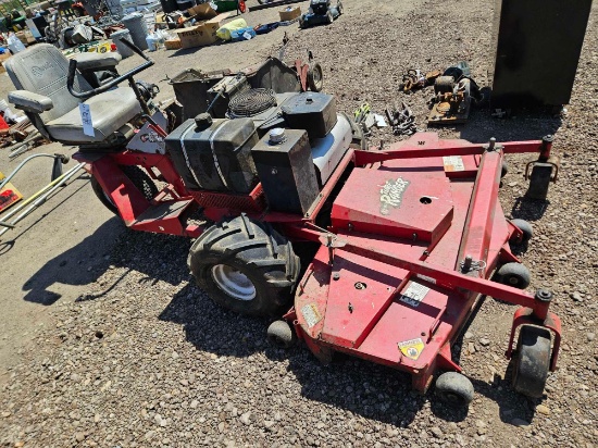 ExMark turf ranger mower, not running | Online Auctions | Proxibid