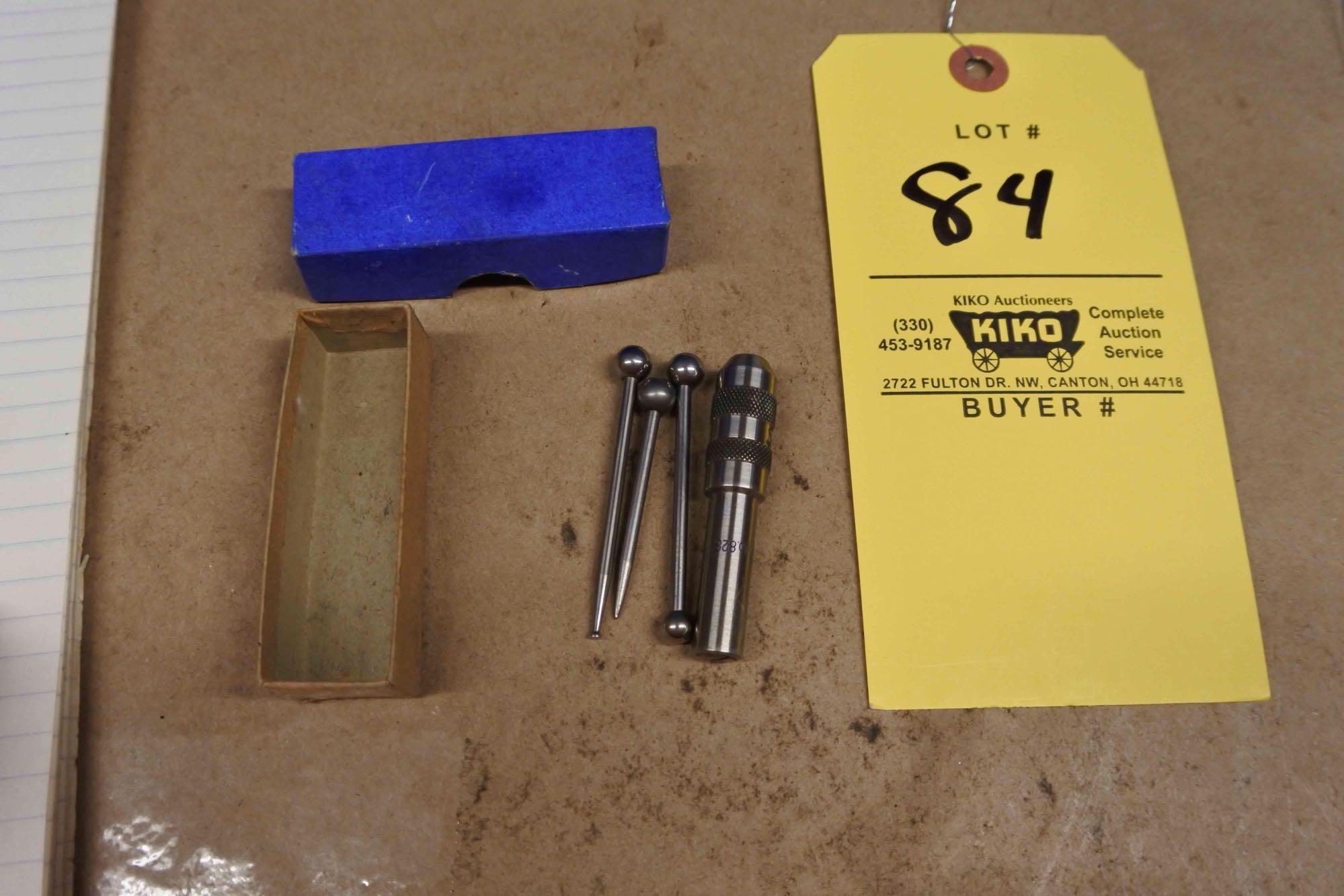 Starrett 828 Wiggler | Proxibid