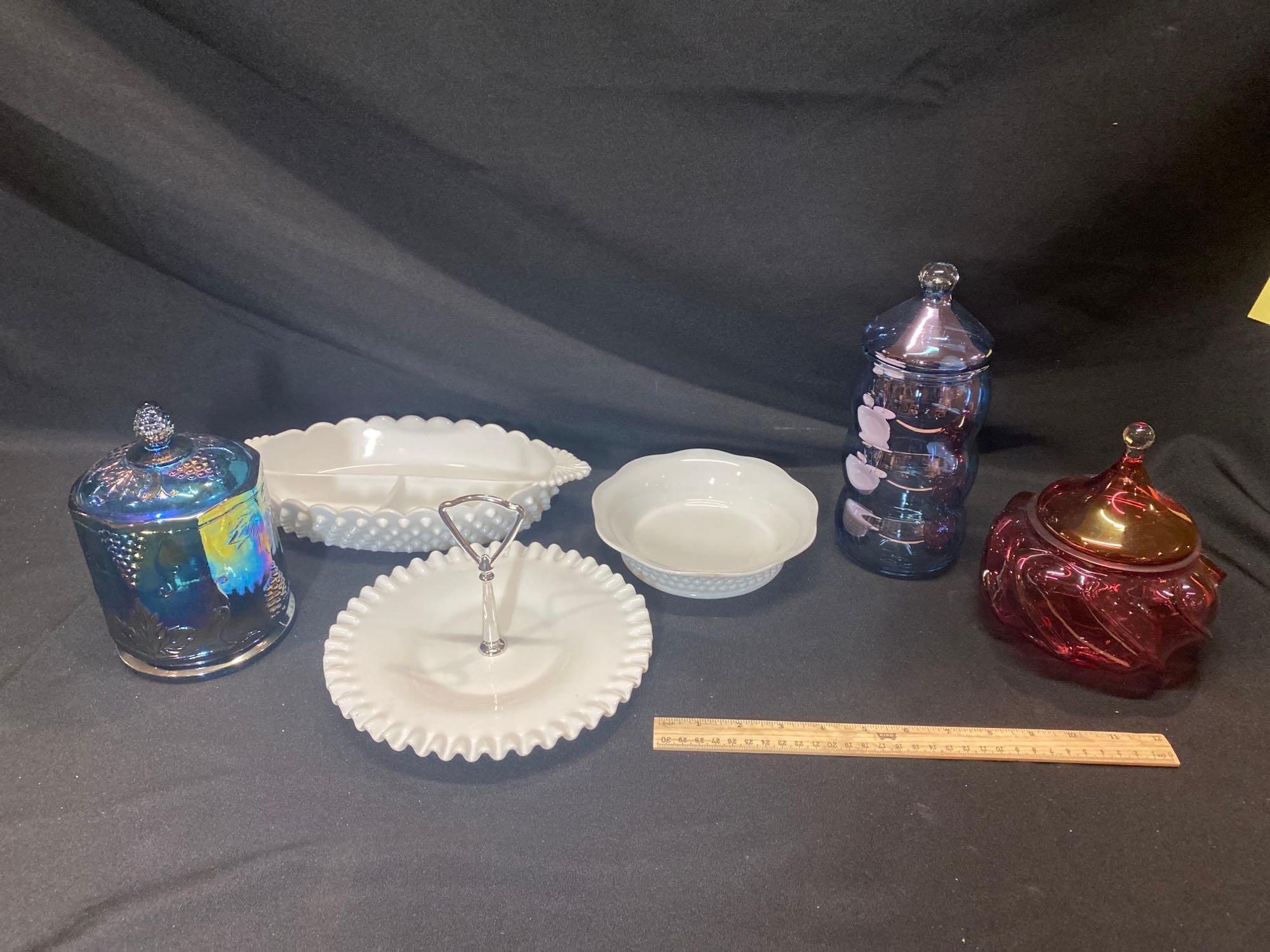 Miscellaneous Collectible Glassware | Proxibid