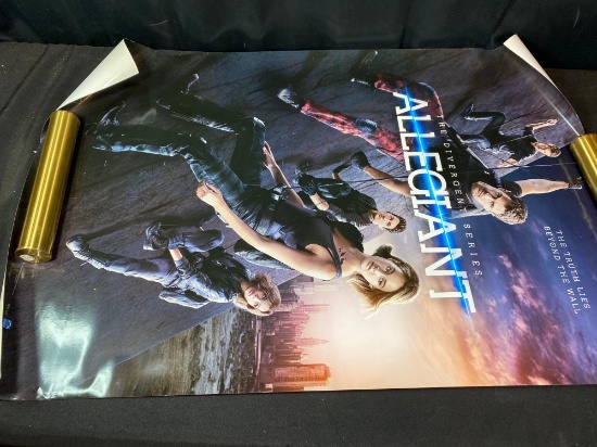 Hunger Games Poster, LeBron, James Sprite Poster, & (2) Lauren Bacall ...