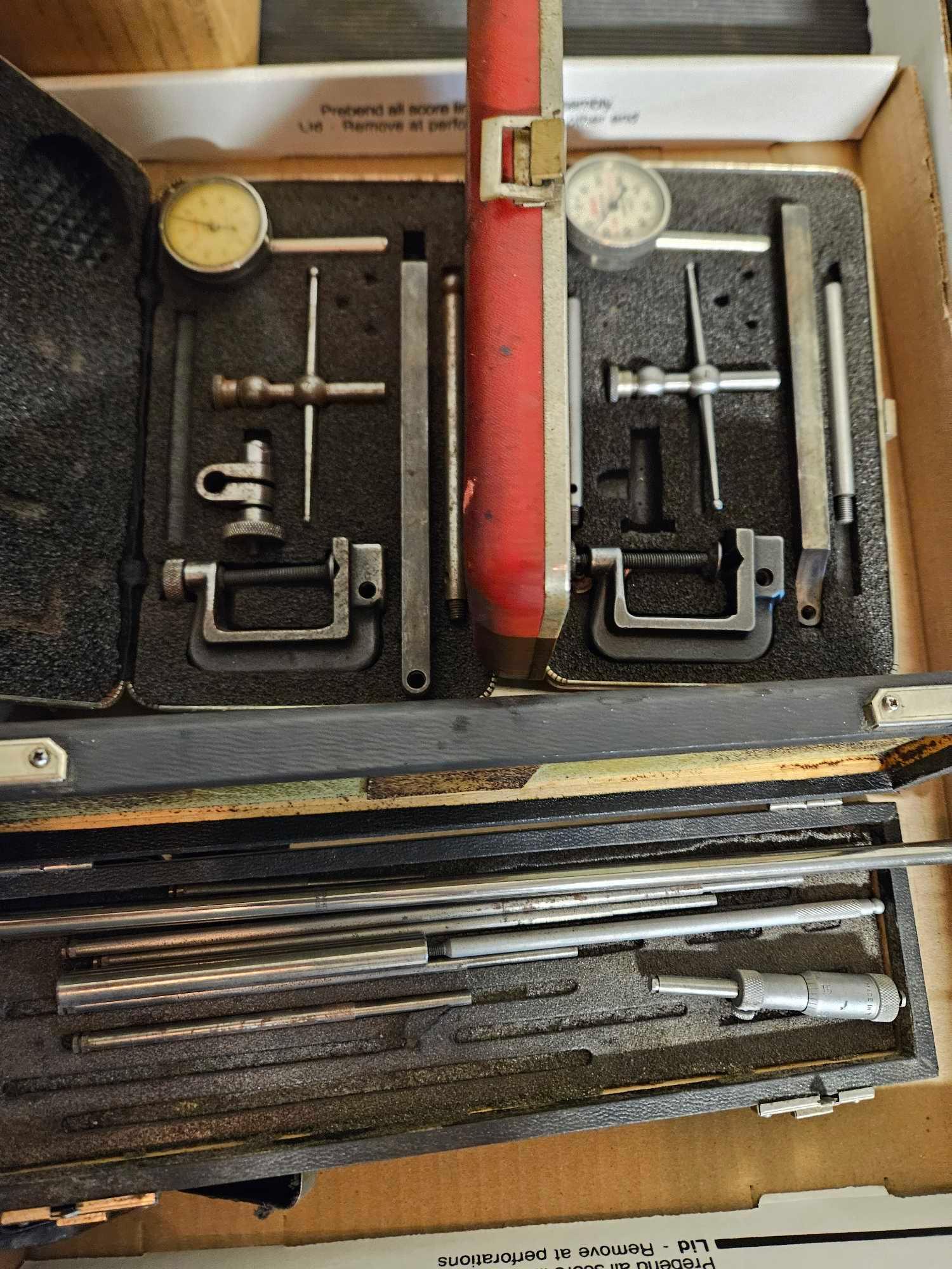 Machinist tools | Proxibid