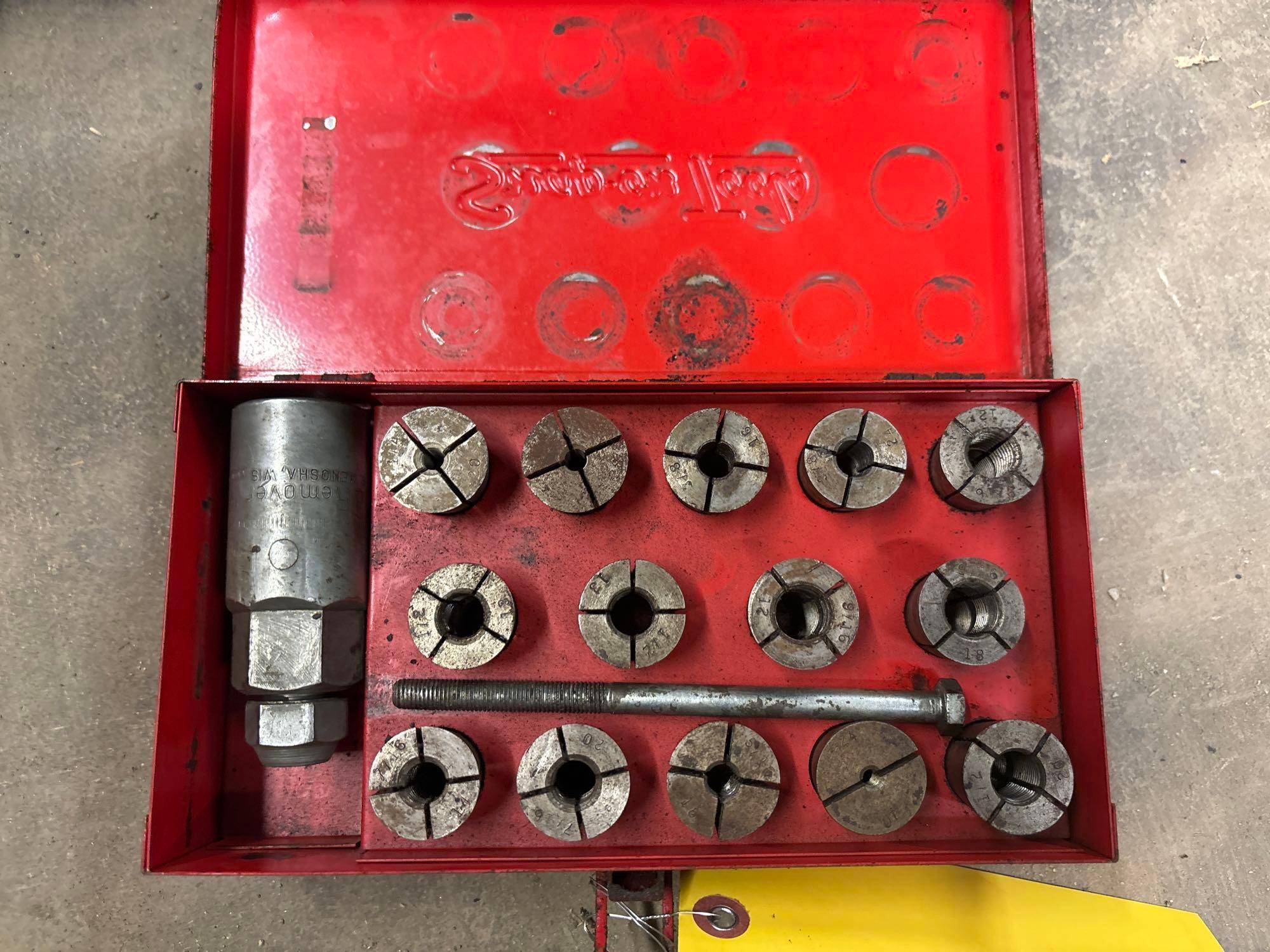 Snap On Stud Puller Kit at Beverly Marone blog