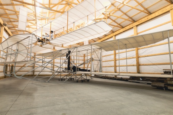 Kiko Auctioneers Auction Catalog - 1905 Wright Flyer III Replica ...