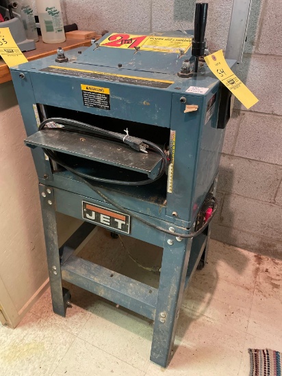 Jet JPM-13 Planer/Molder | Online Auctions | Proxibid