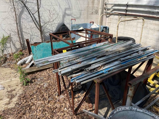 Scrap Metal | Heavy Construction Equipment Building Materials Scrap ...