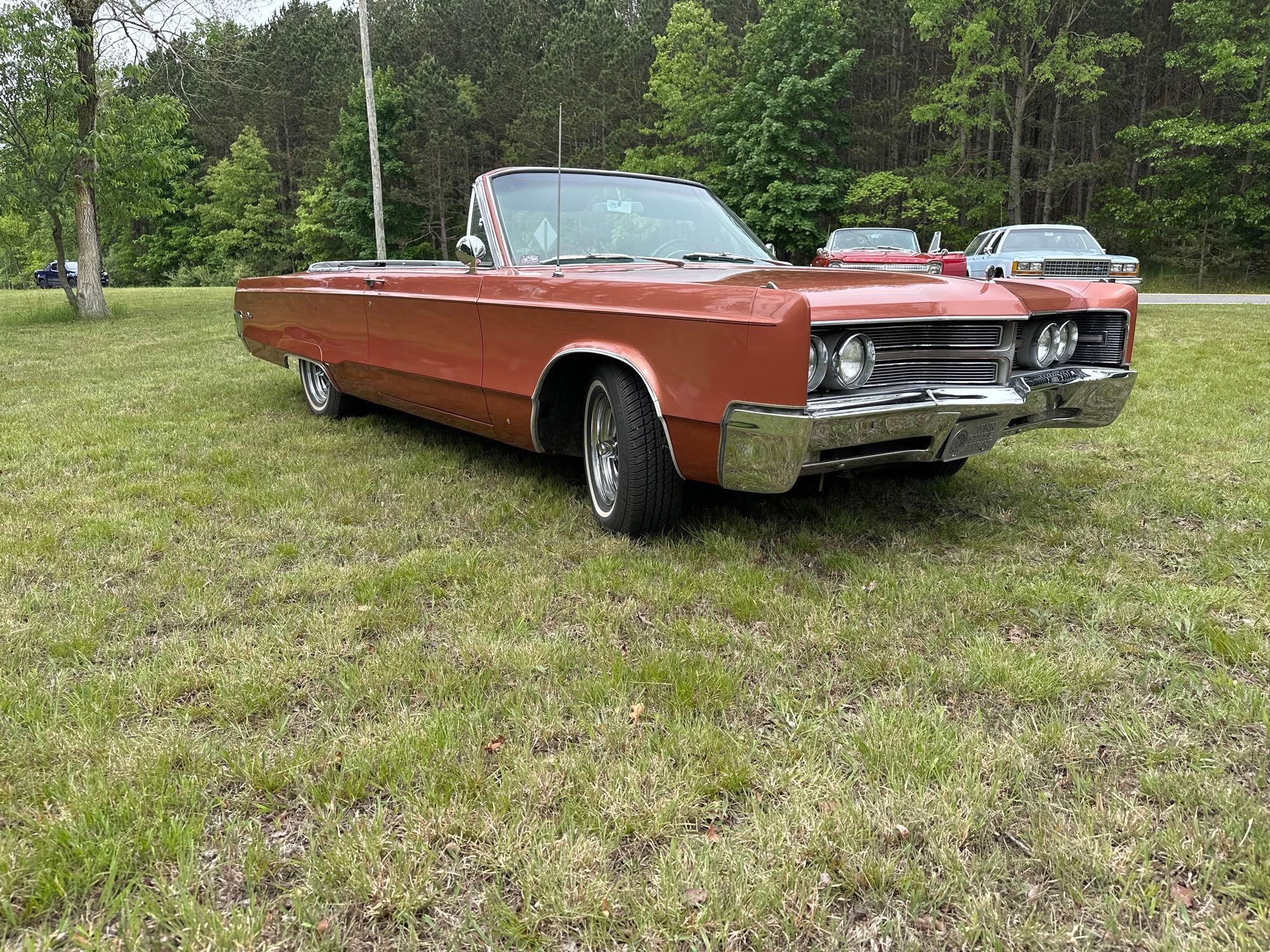 67 Chrysler 300