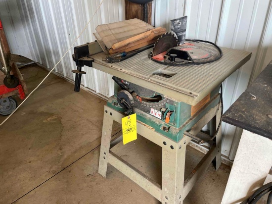 Makita Table Saw | Online Auctions | Proxibid