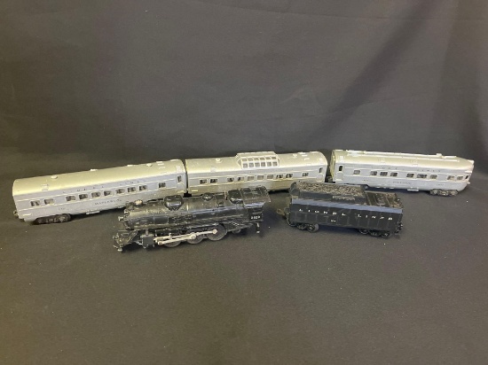 Lionel Train set 2029, 233W, 2421, 2432, 2423 | Online Auctions | Proxibid