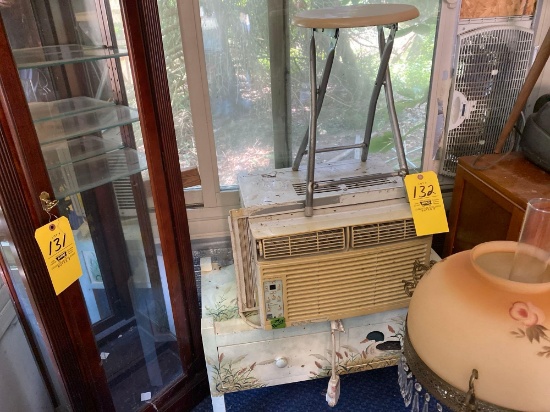 Painted Bench, Stool, A/C Unit, Three Draw Chest, Phone Stand | Online ...