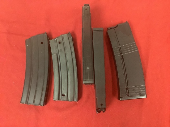 Ruger Mini 14 Magazines | Online Auctions | Proxibid