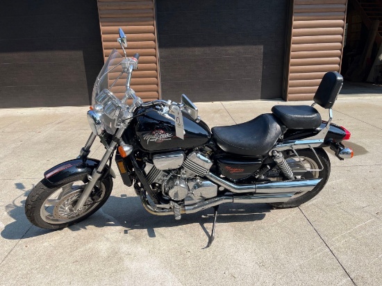 1994 Honda V-Four Magna motorcycle | Cars & Vehicles Motorcycles ...