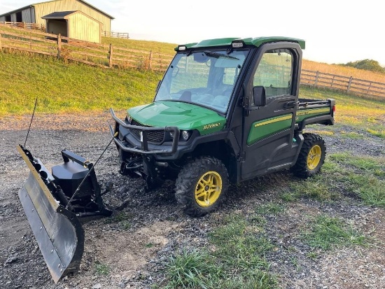 John Deere gator mod XUV 865R Diesel 399 hrs | Cars & Vehicles Utility ...