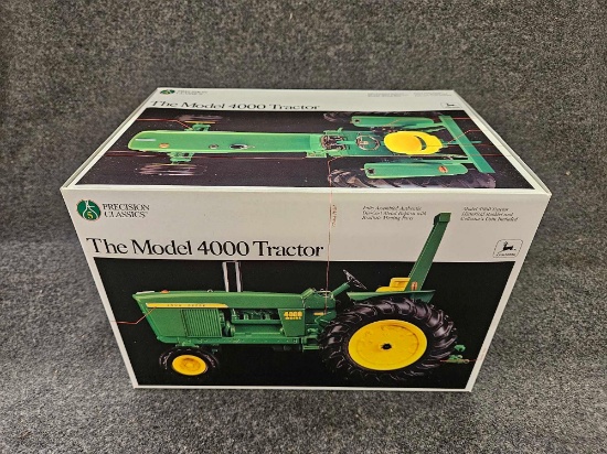 John Deere Model 4000 Precision Classics #5 1/16 | Art, Antiques ...