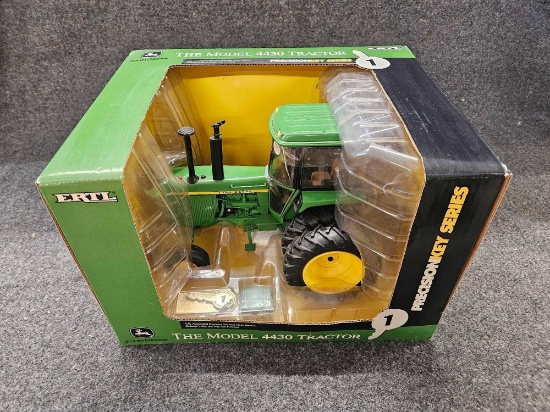 John Deere Model 4430 Precision Key Series No. 1 1/16 | Art, Antiques ...