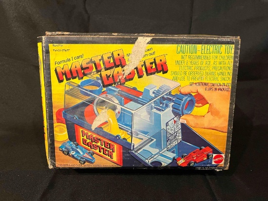 1979 Mattel - Master Caster Formula 1 Car Maker | Art, Antiques ...
