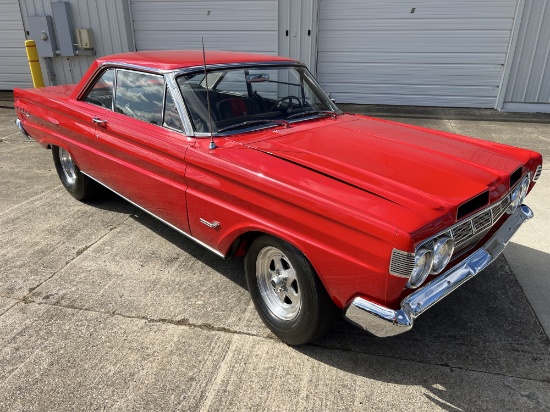 Kiko Auctioneers Auction Catalog - '64 Comet, Shelby Cobra, Parts, Etc ...