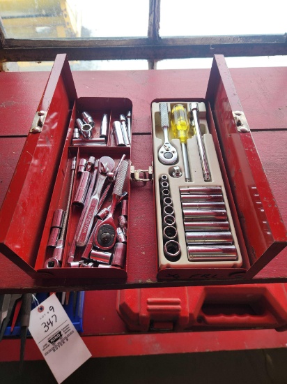Proto Socket Sets | Online Auctions | Proxibid