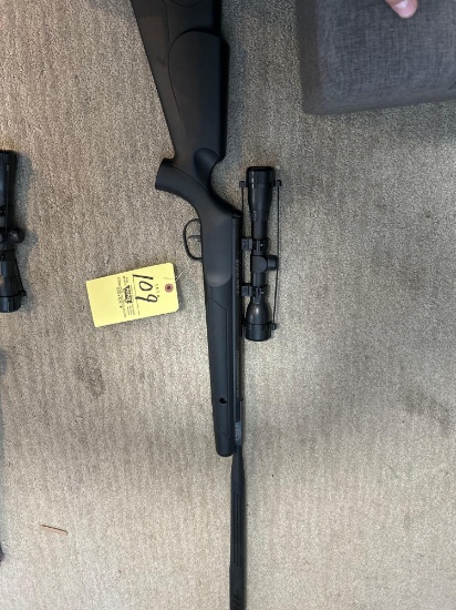 Benjamin Prowler nitro piston pellet shooter with scope | Guns ...