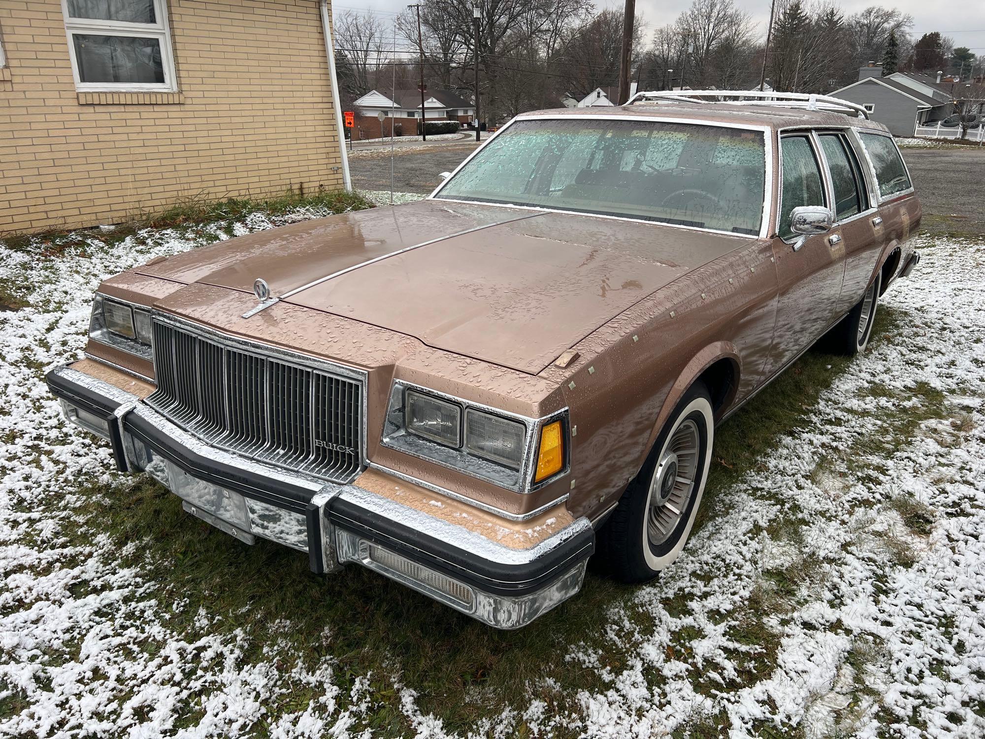 1990 Buick Lesabre