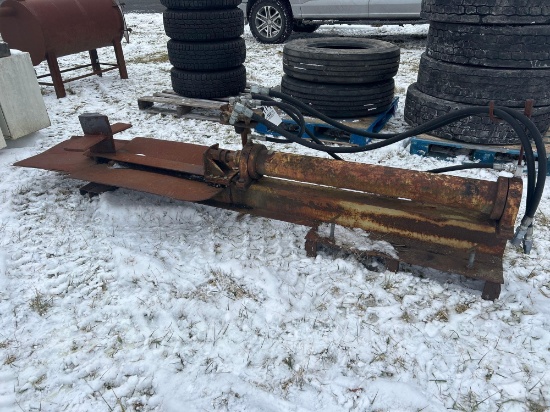 HD log splitter | Online Auctions | Proxibid