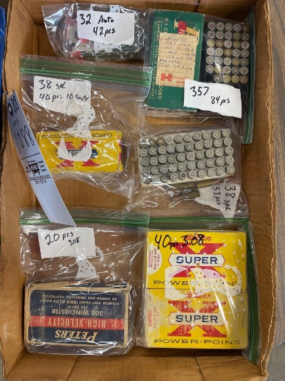 assorted ammo | Online Auctions | Proxibid