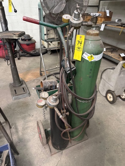 Torch Cart | Online Auctions | Proxibid