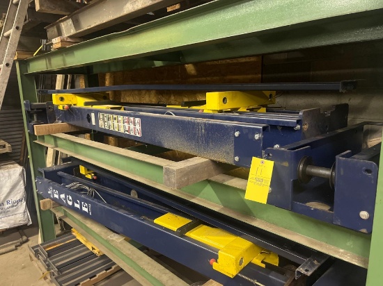 Eagle 2 Post Lift Model MTP-9A | Online Auctions | Proxibid