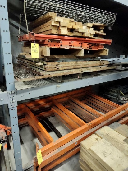 Racking Shelving Parts | Online Auctions | Proxibid