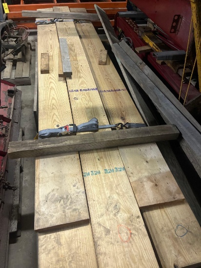 Bundle of Lumber | Online Auctions | Proxibid