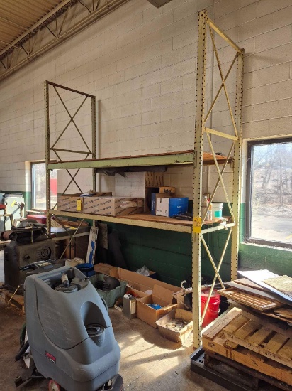 Pallet Rack - Contents Not Included | Industrial Machinery & Equipment ...