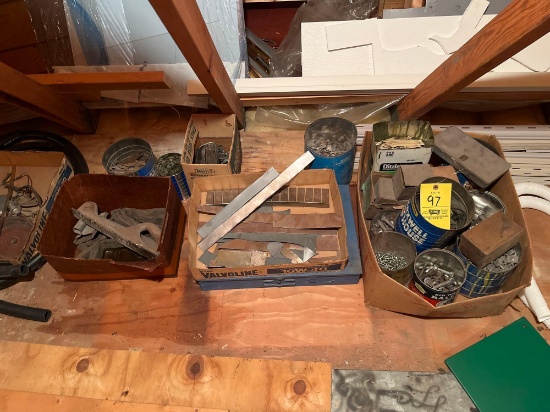 Assorted Hardware | Online Auctions | Proxibid