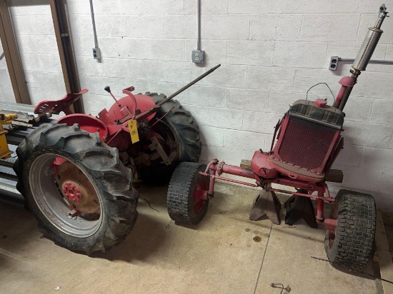 International Cub Tractor Online Auctions Proxibid