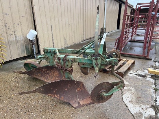 2 Bottom Plow | Online Auctions | Proxibid