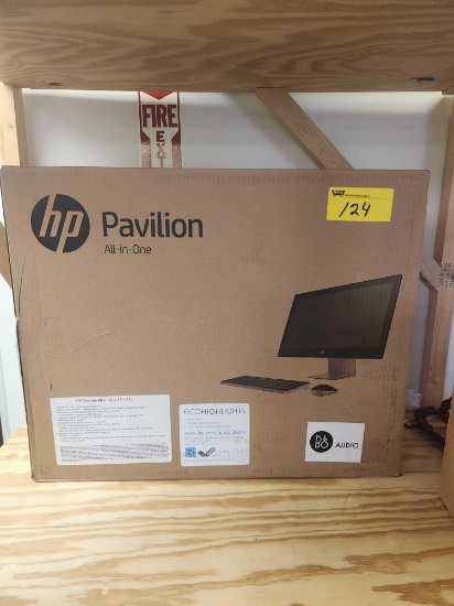Pavilion All in One NIB computer | Computers & Electronics Computers ...