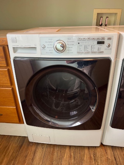 Kenmore Elite Front Loading Automatic Washer | Computers & Electronics ...