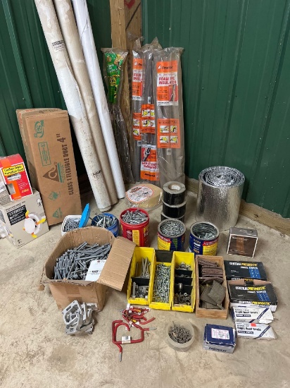 Miscellaneous hardware lot | Online Auctions | Proxibid
