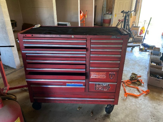 Mac Tools Box | Online Auctions | Proxibid