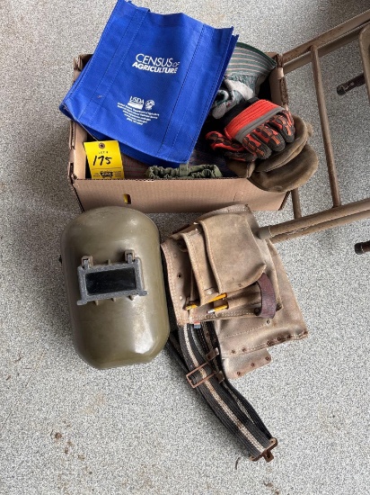 Work Gloves, Welding Helmet, Toolbelt, Chair, Step Stool | Online ...