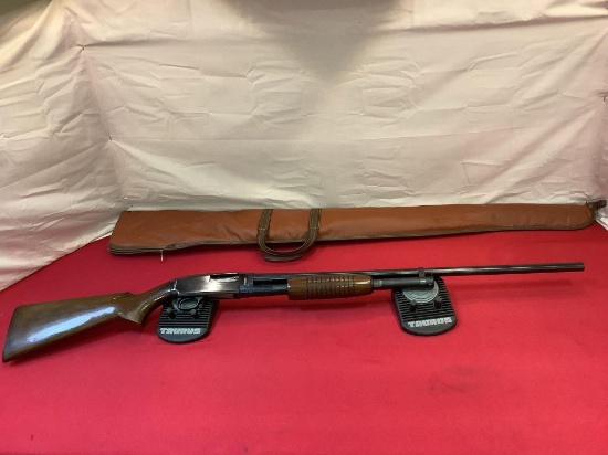 Winchester mod. 12 Shotgun | Online Auctions | Proxibid